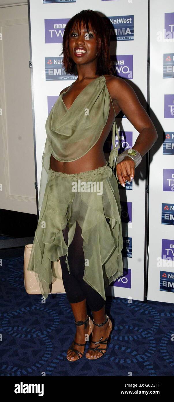 Michelle Gayle Stockfotos und -bilder Kaufen - Alamy