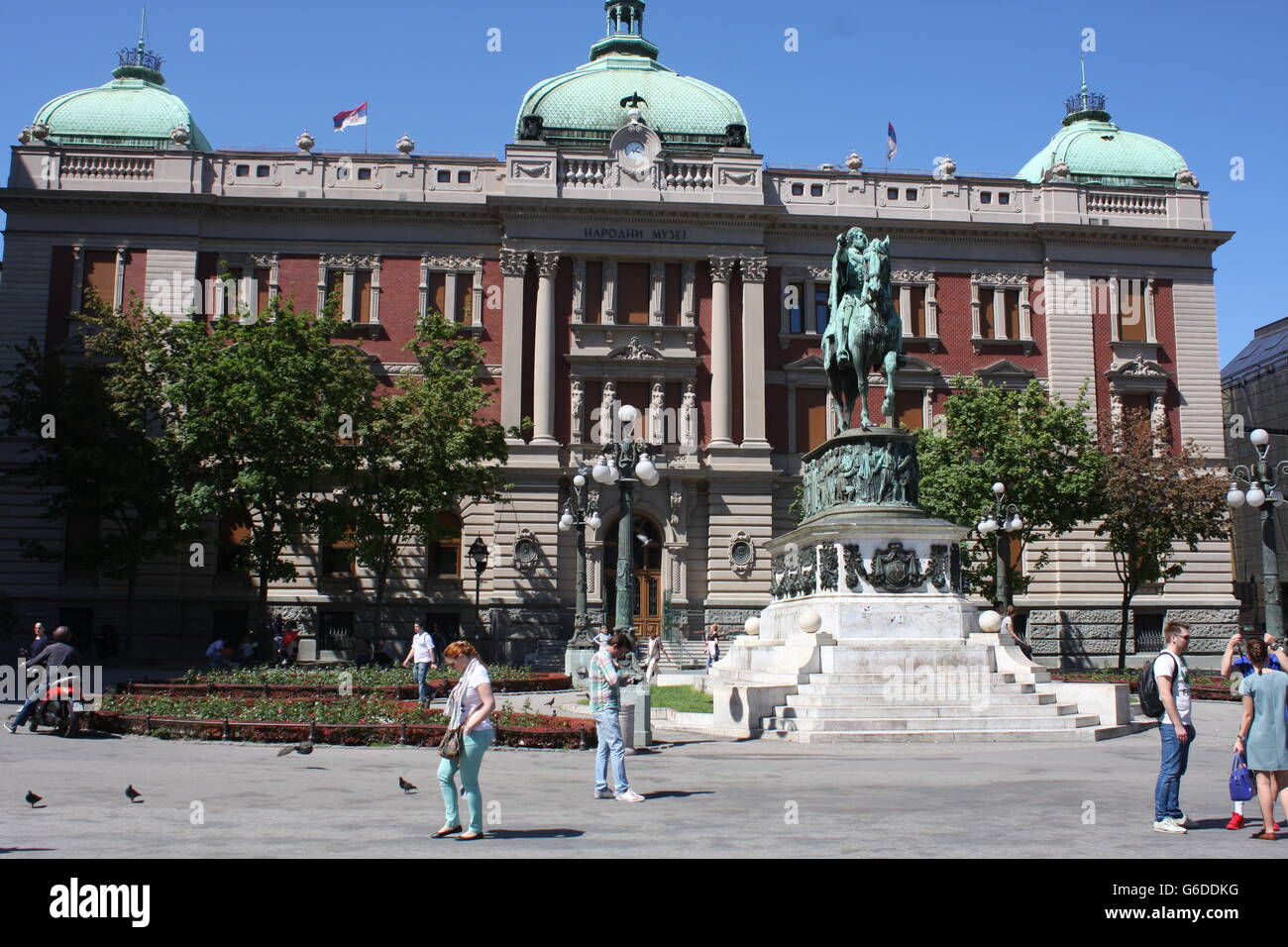 Beli grad -Fotos und -Bildmaterial in hoher Auflösung – Alamy