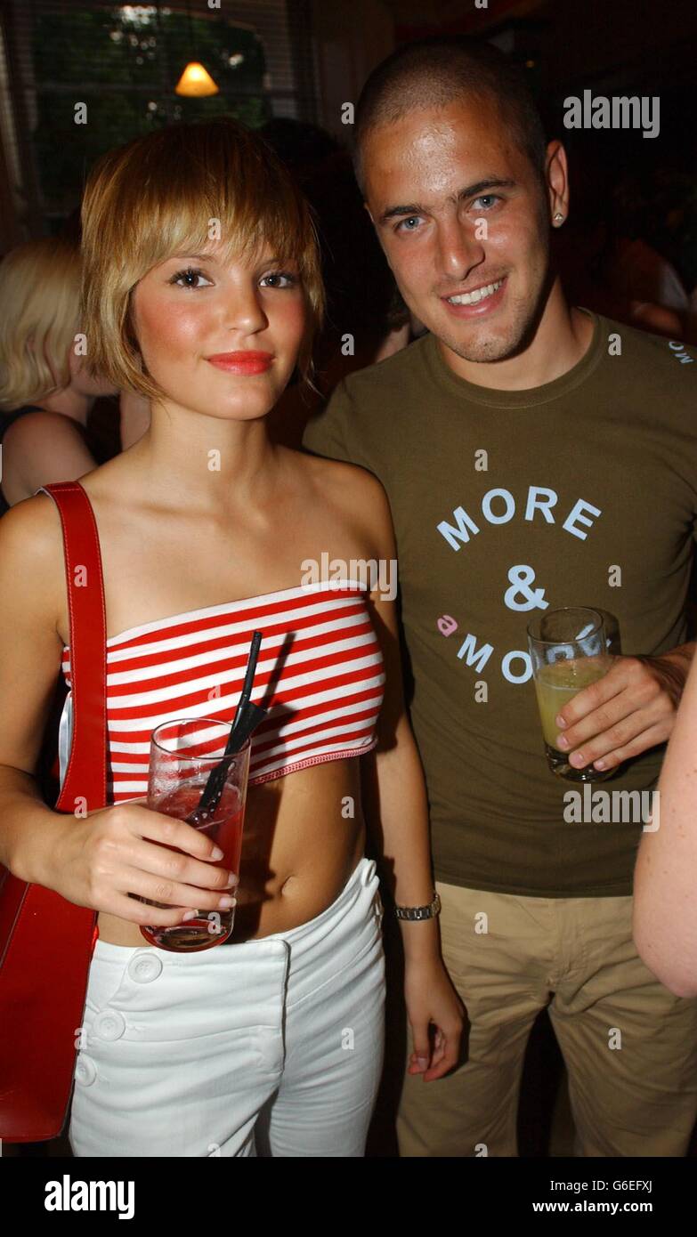 Vinnie jones modelabel -Fotos und -Bildmaterial in hoher Auflösung – Alamy