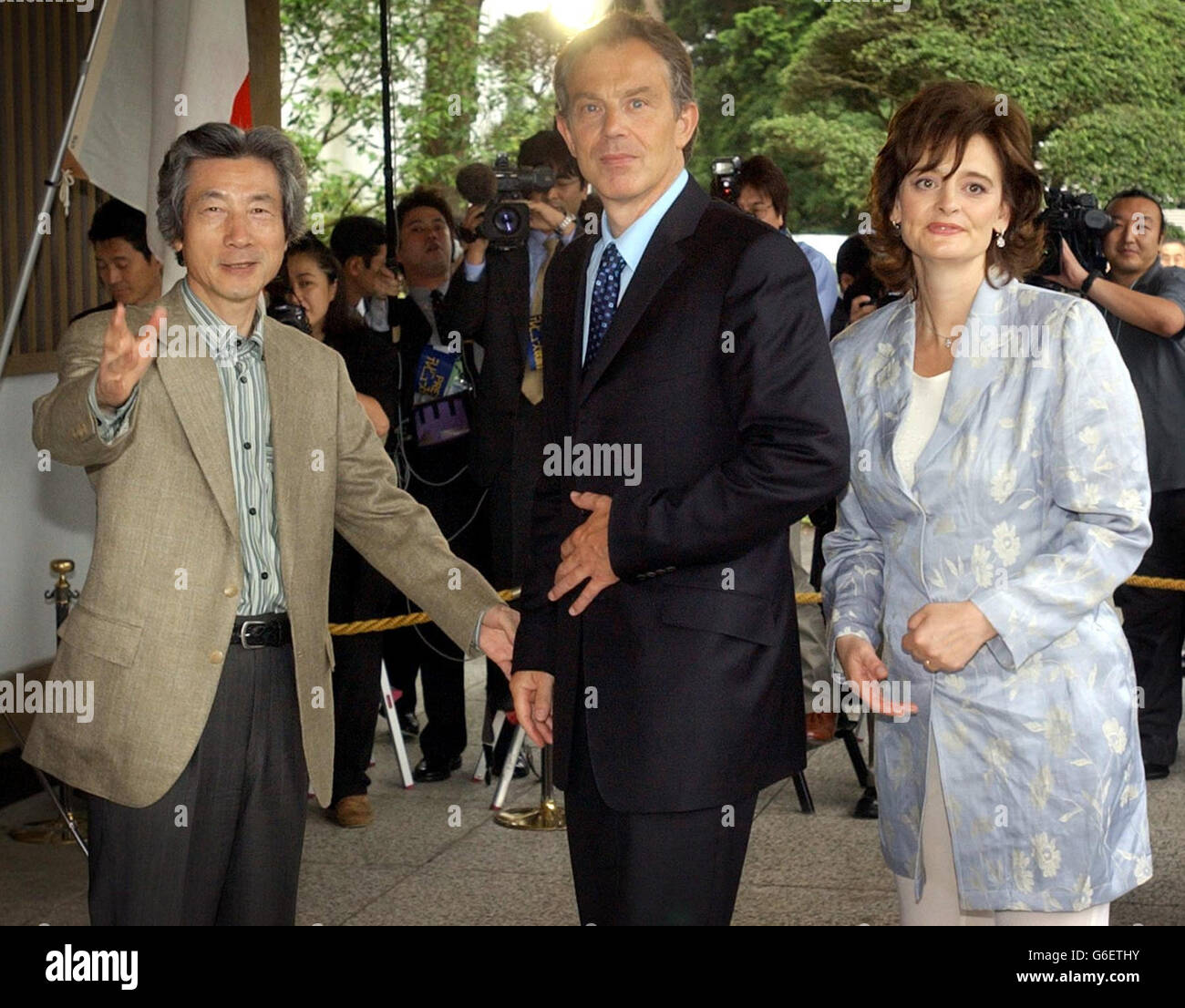 Japan besuch -Fotos und -Bildmaterial in hoher Auflösung – Alamy