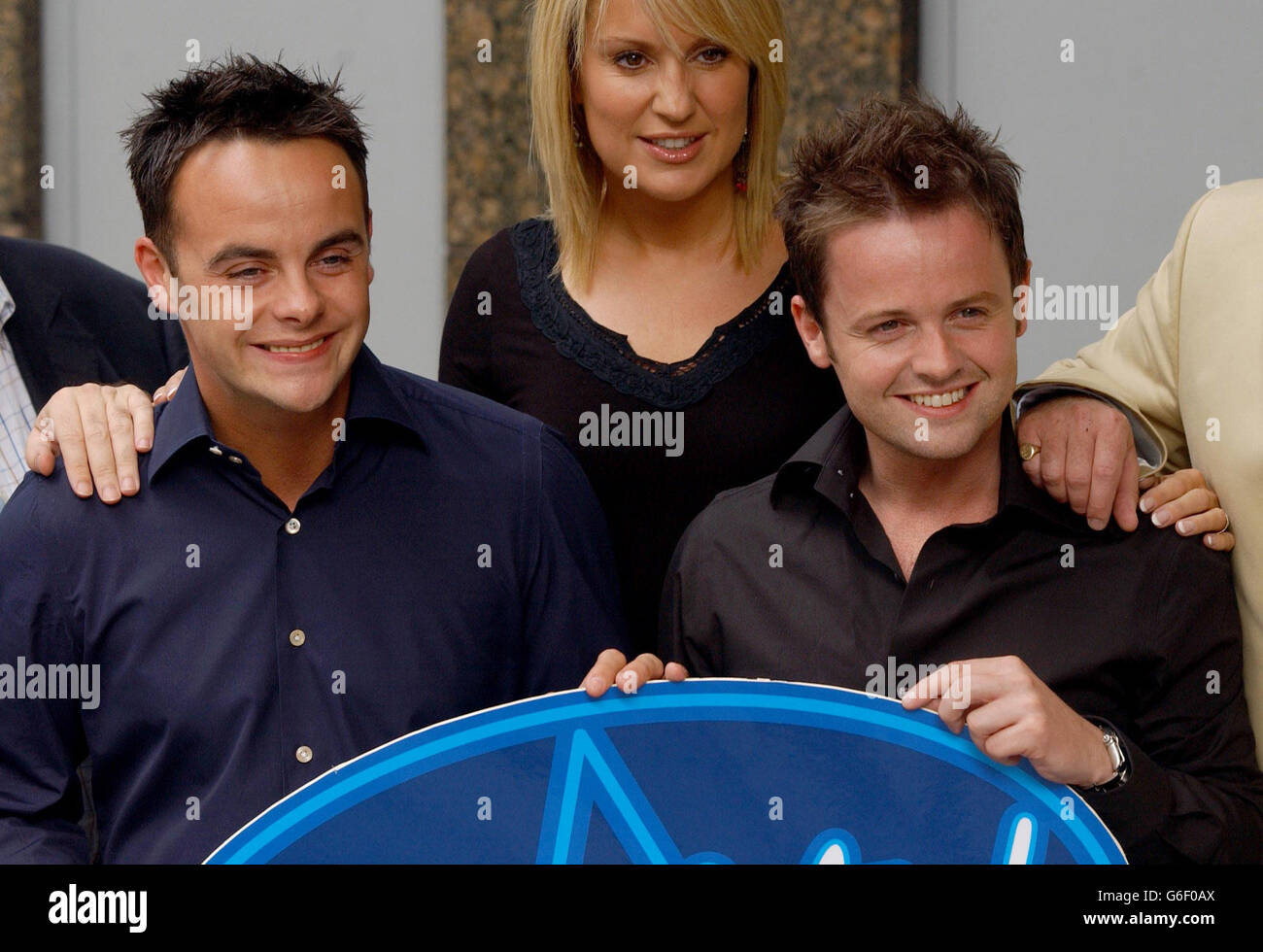 Ant dec nicki chapman -Fotos und -Bildmaterial in hoher Auflösung – Alamy