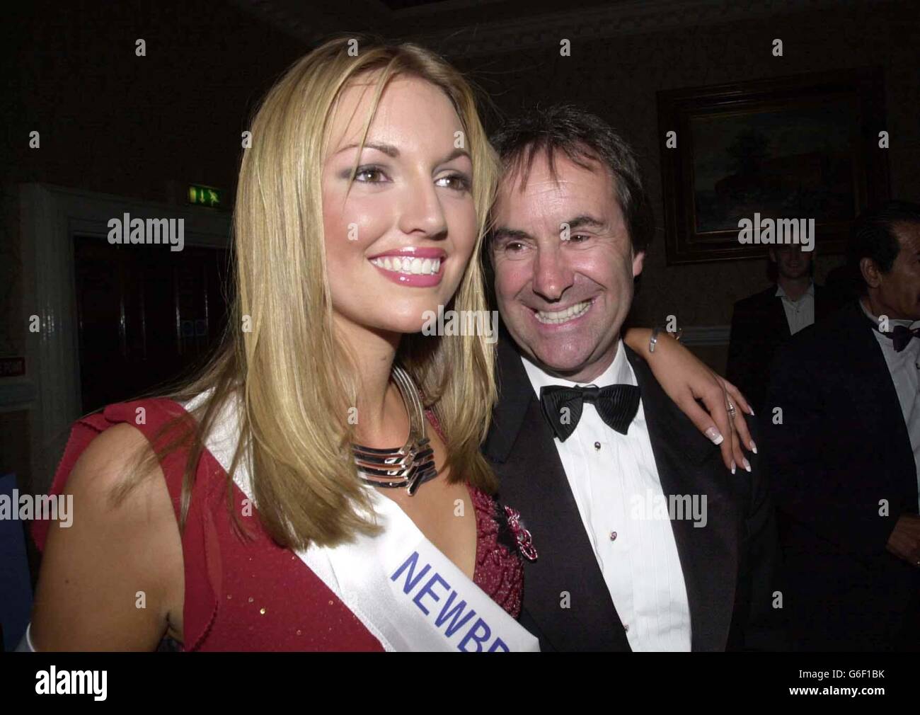 Chris de burgh rosanna davison -Fotos und -Bildmaterial in hoher ...