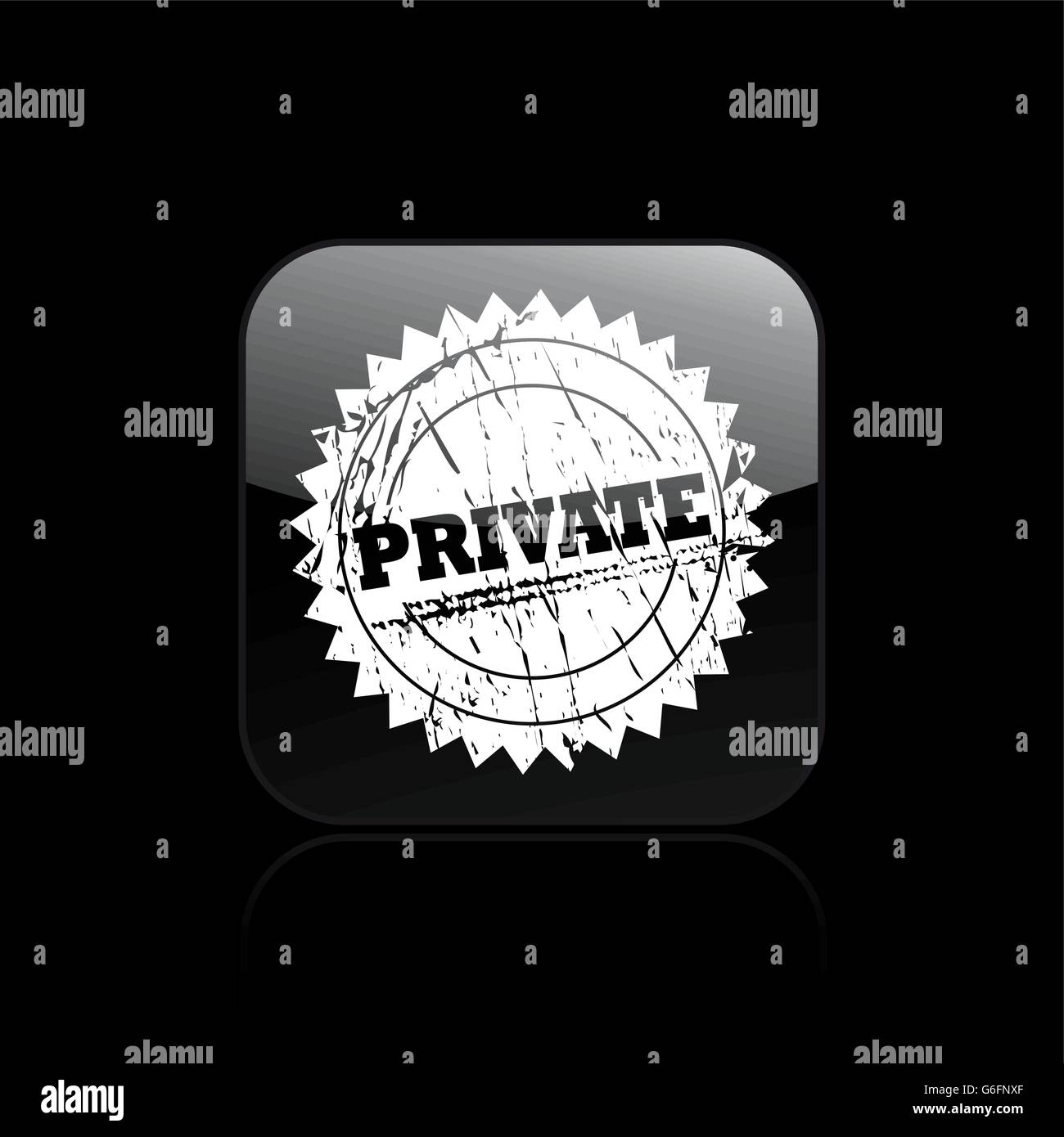 Privates symbol -Fotos und -Bildmaterial in hoher Auflösung – Alamy