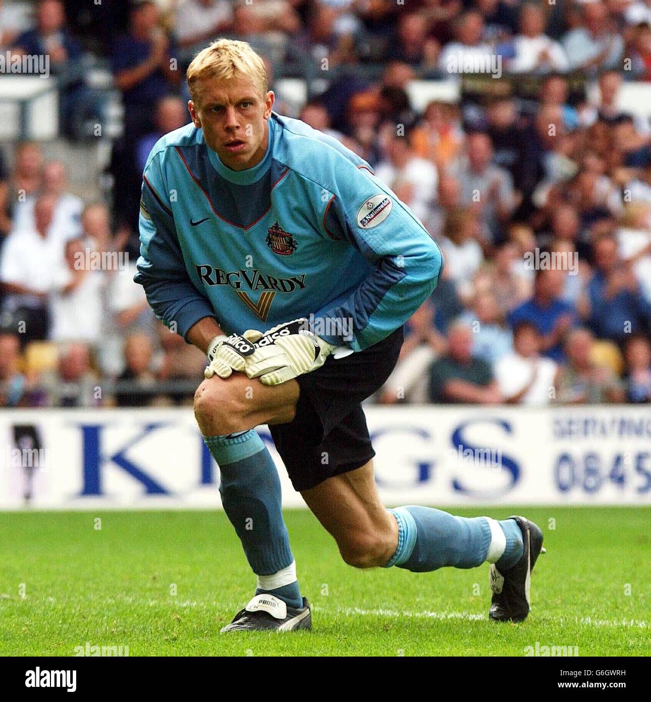 Torwart mart poom -Fotos und -Bildmaterial in hoher Auflösung – Alamy