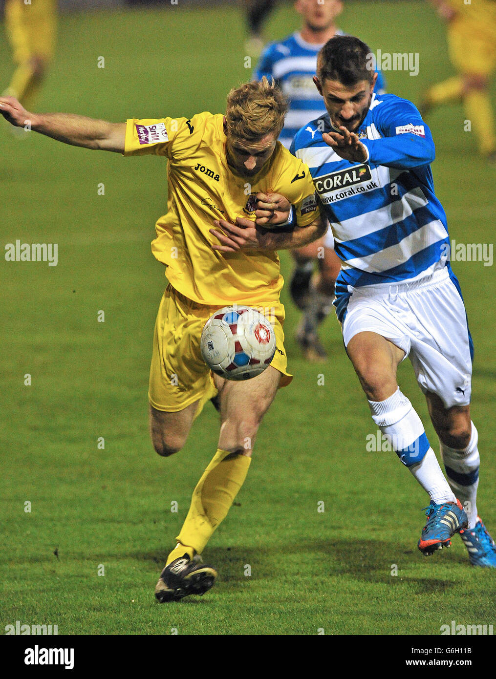 Barrow afc schlachten -Fotos und -Bildmaterial in hoher Auflösung – Alamy
