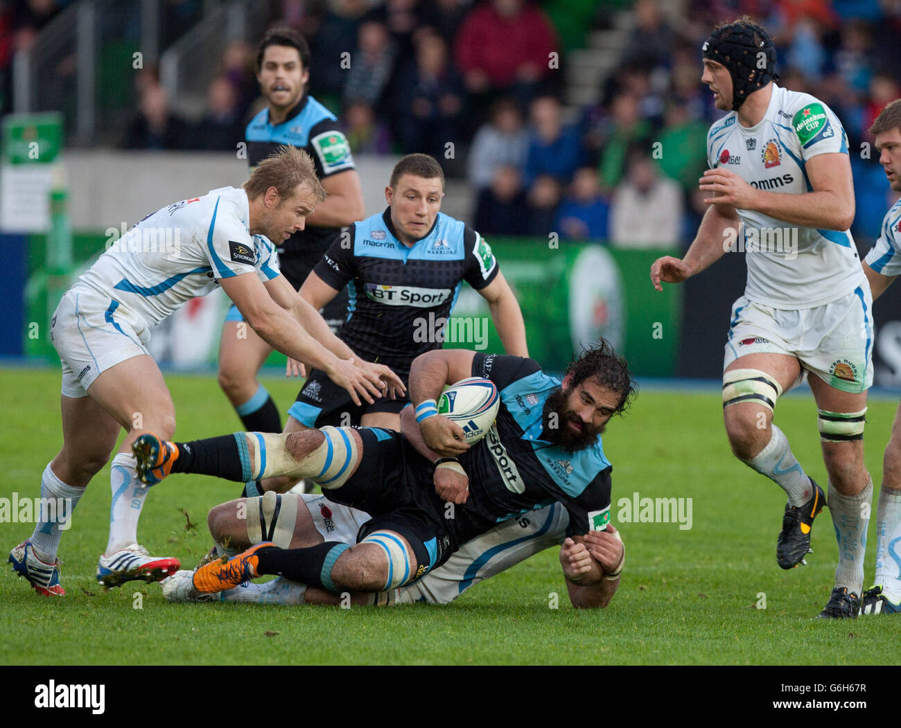 Pool zwei spiel in scotsoun stadium -Fotos und -Bildmaterial in hoher ...
