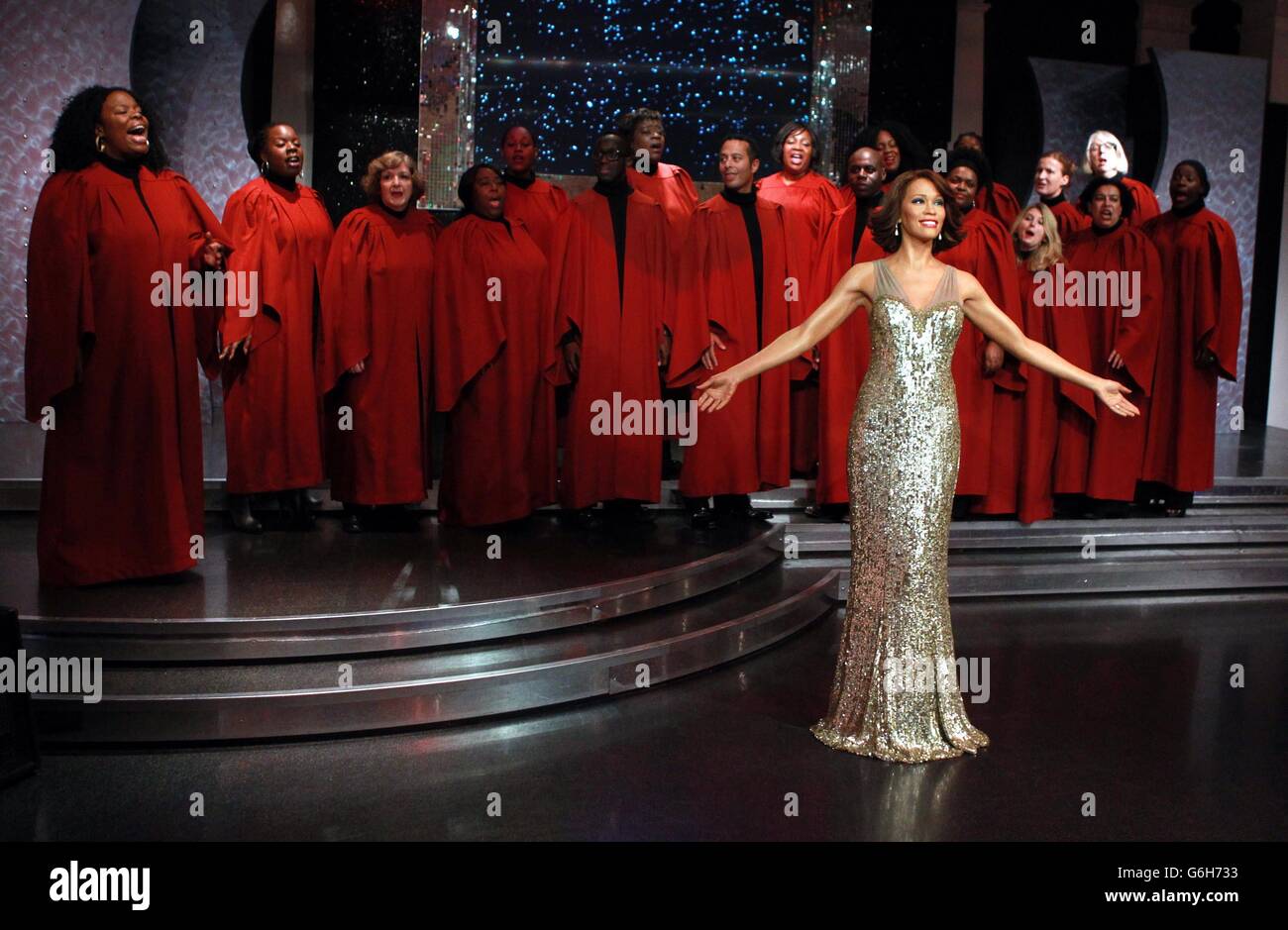 Whitney houston war eine figur -Fotos und -Bildmaterial in hoher ...