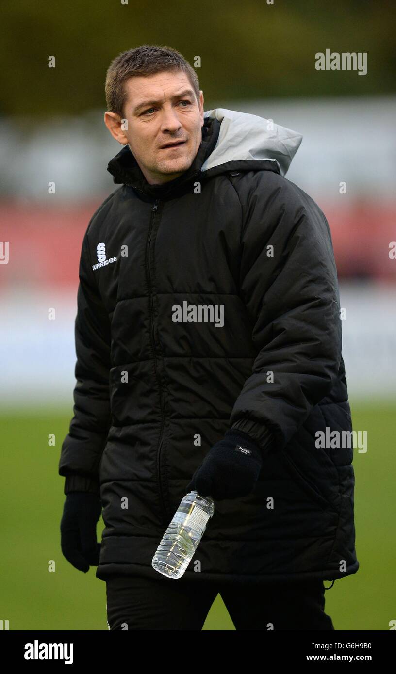 Manager von barrow afc -Fotos und -Bildmaterial in hoher Auflösung – Alamy