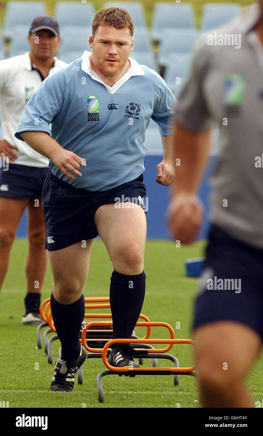 Wer Anrief Ersetzen Verletzte Gavin Kerr Stockfotos und -bilder Kaufen ...