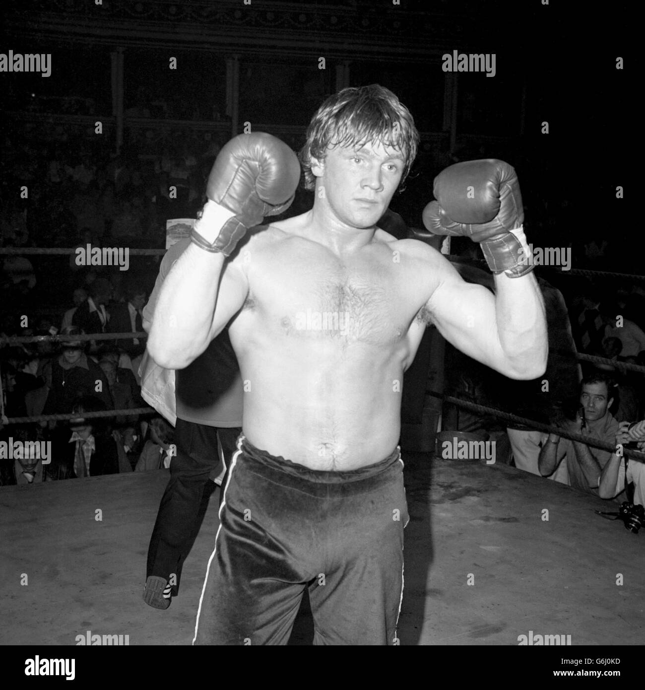 Boxer tony sibson -Fotos und -Bildmaterial in hoher Auflösung – Alamy