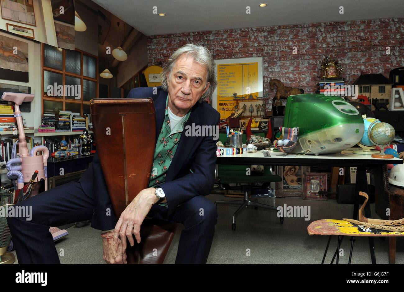 Mein name paul smith design museum -Fotos und -Bildmaterial in hoher ...