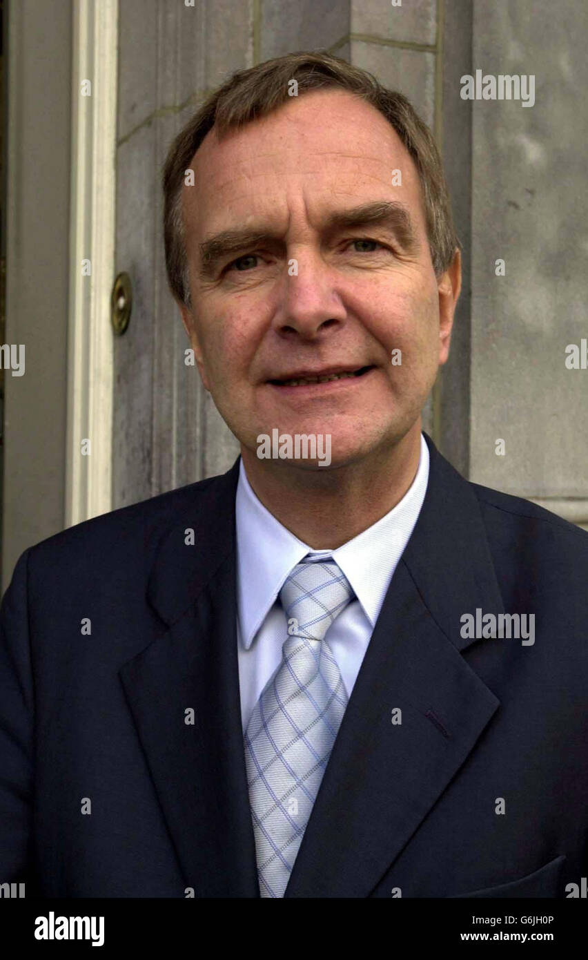 Martin Cullen die University of the People Stockfotografie - Alamy