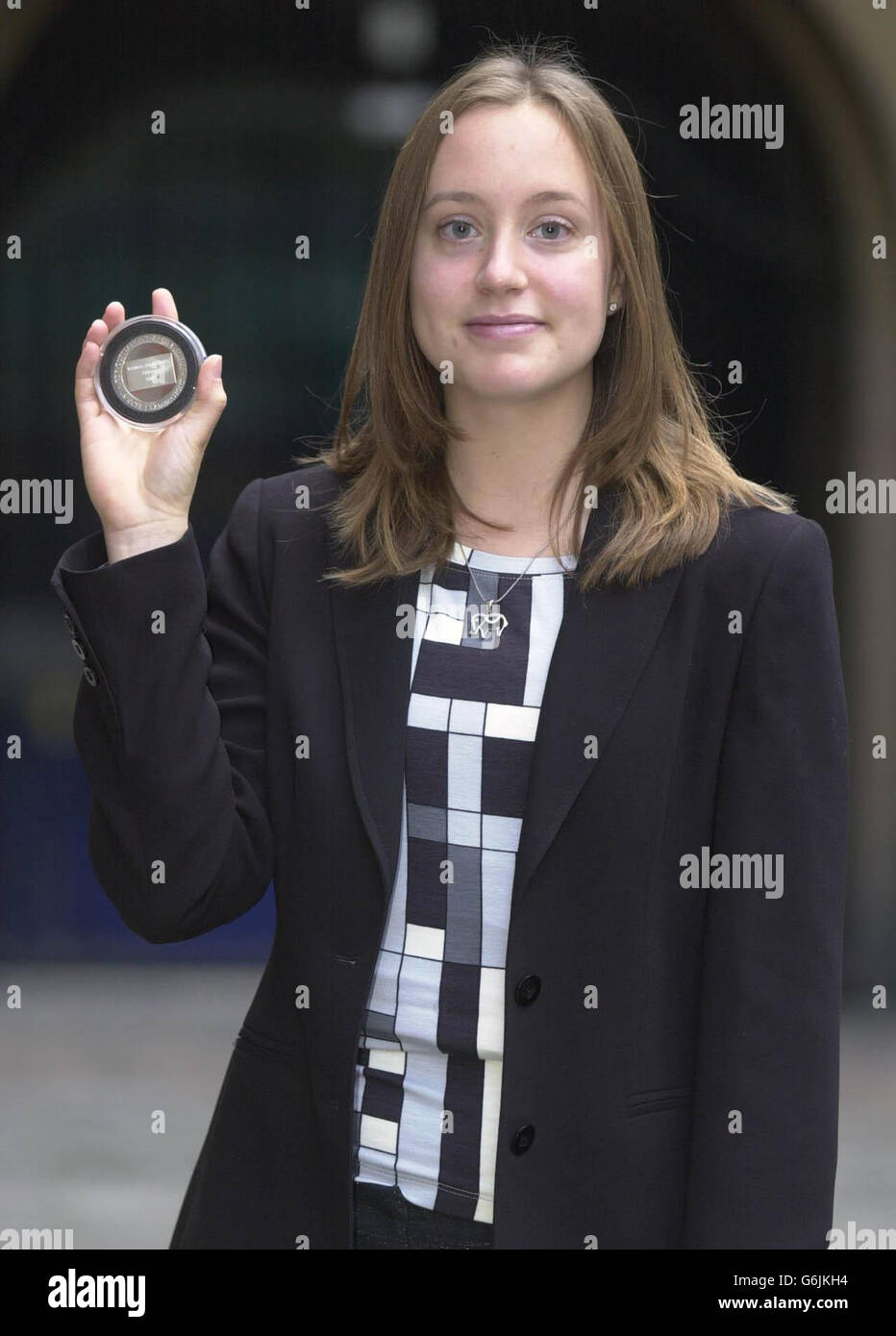 Finalist victoria jayne butler von clarendon house gymnasium -Fotos und ...