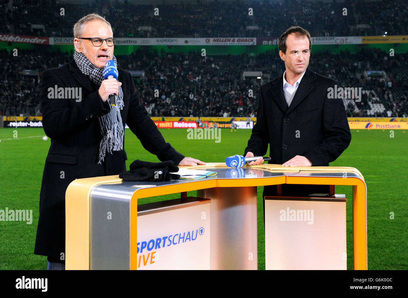 Moderatorin der ard sportschau -Fotos und -Bildmaterial in hoher ...