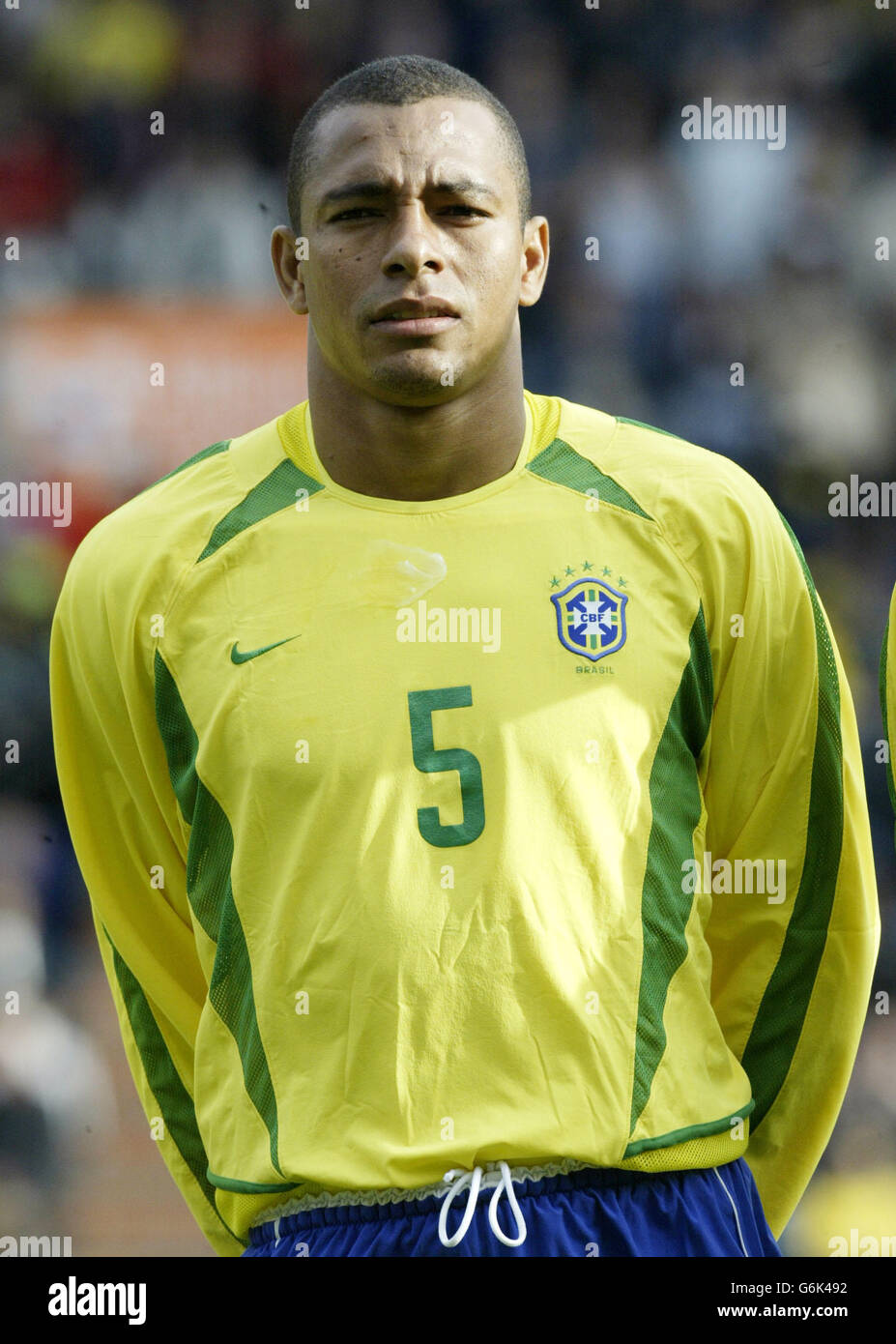 Gilberto silva -Fotos und -Bildmaterial in hoher Auflösung – Alamy