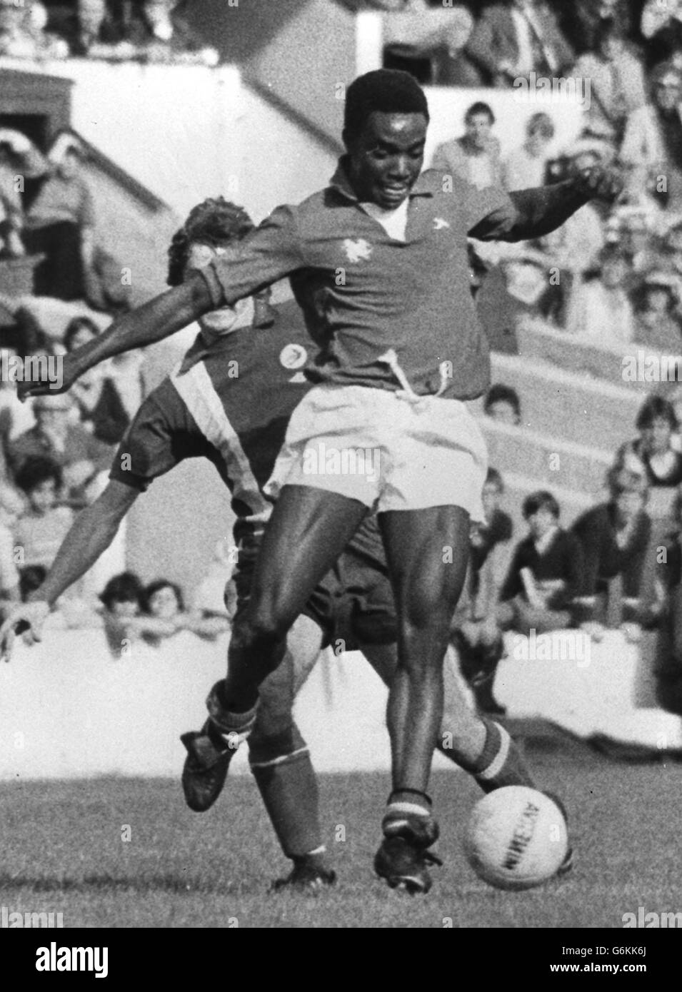 Laurie cunningham -Fotos und -Bildmaterial in hoher Auflösung – Alamy