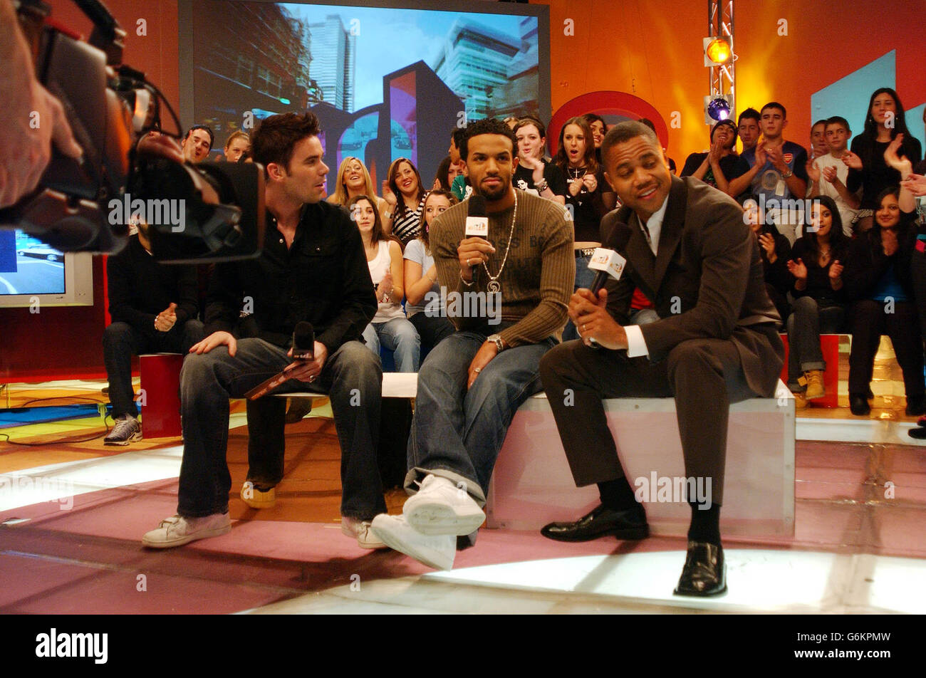 Dave berry mtv trl uk -Fotos und -Bildmaterial in hoher Auflösung – Alamy