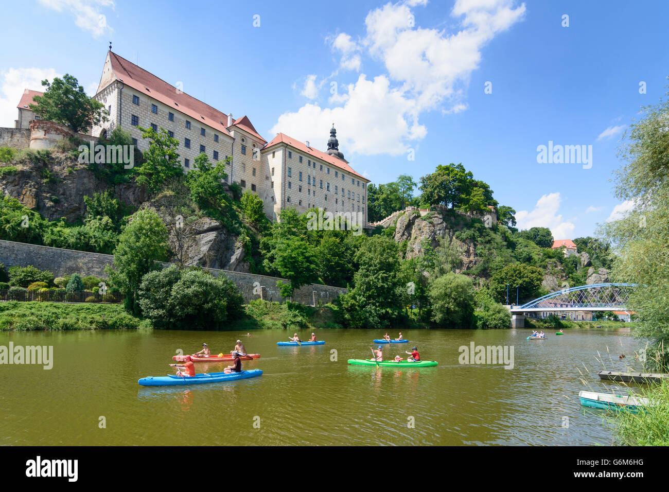 Bechyn schloss bechin -Fotos und -Bildmaterial in hoher Auflösung – Alamy