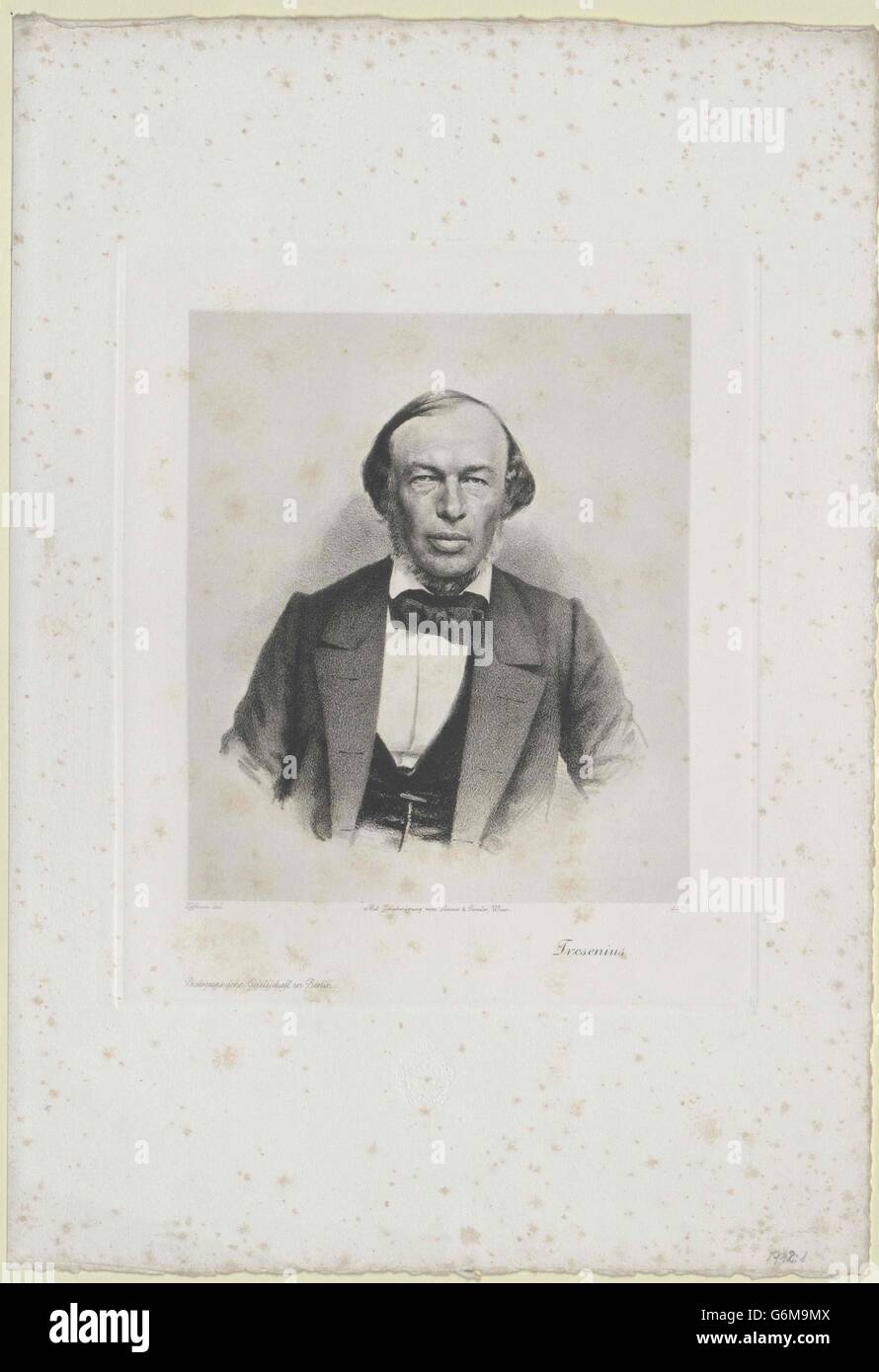 Remigius fresenius -Fotos und -Bildmaterial in hoher Auflösung – Alamy