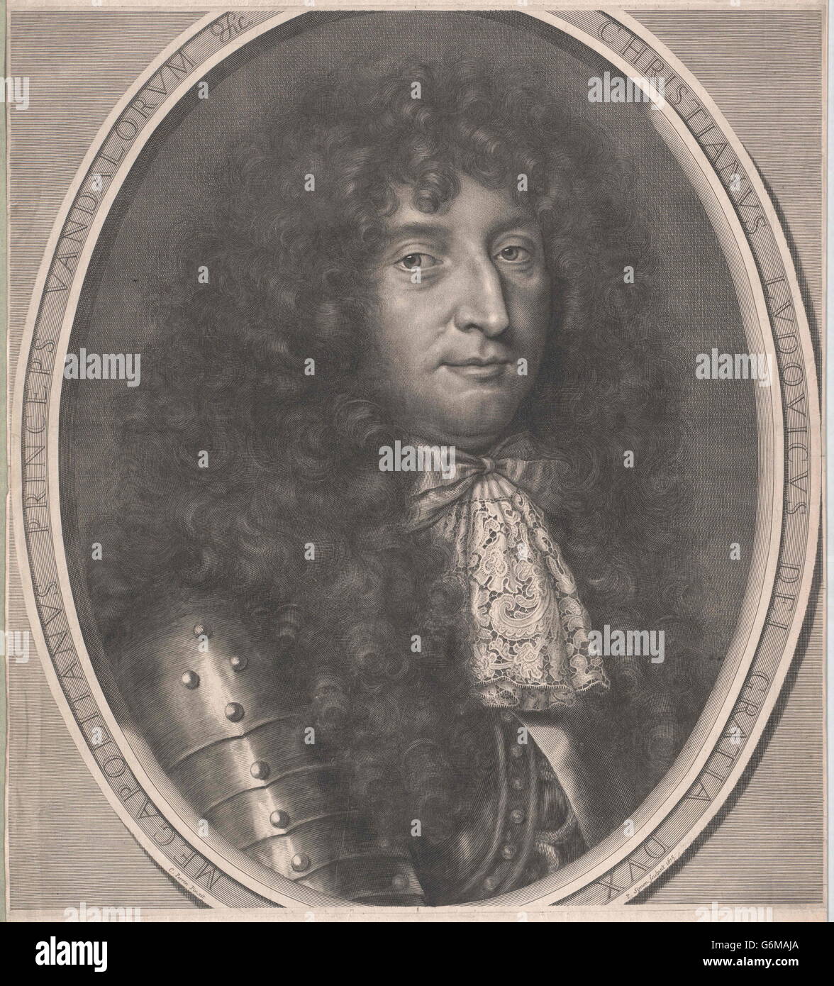 Christian ludwig i -Fotos und -Bildmaterial in hoher Auflösung – Alamy