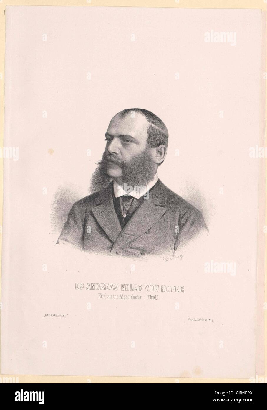 Andreas hofer porträt -Fotos und -Bildmaterial in hoher Auflösung – Alamy