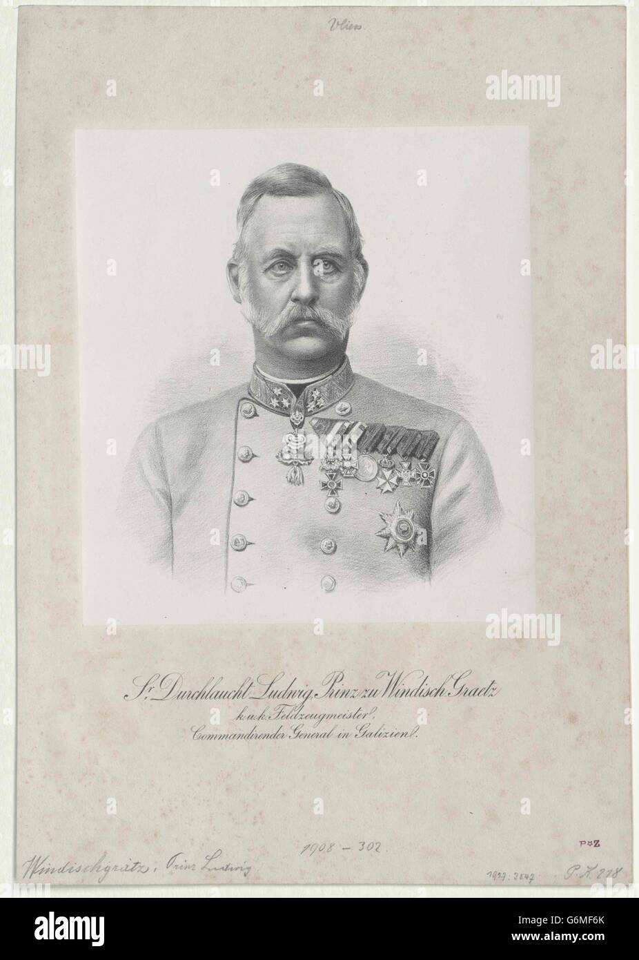 Prinz von windisch graetz -Fotos und -Bildmaterial in hoher Auflösung – Alamy