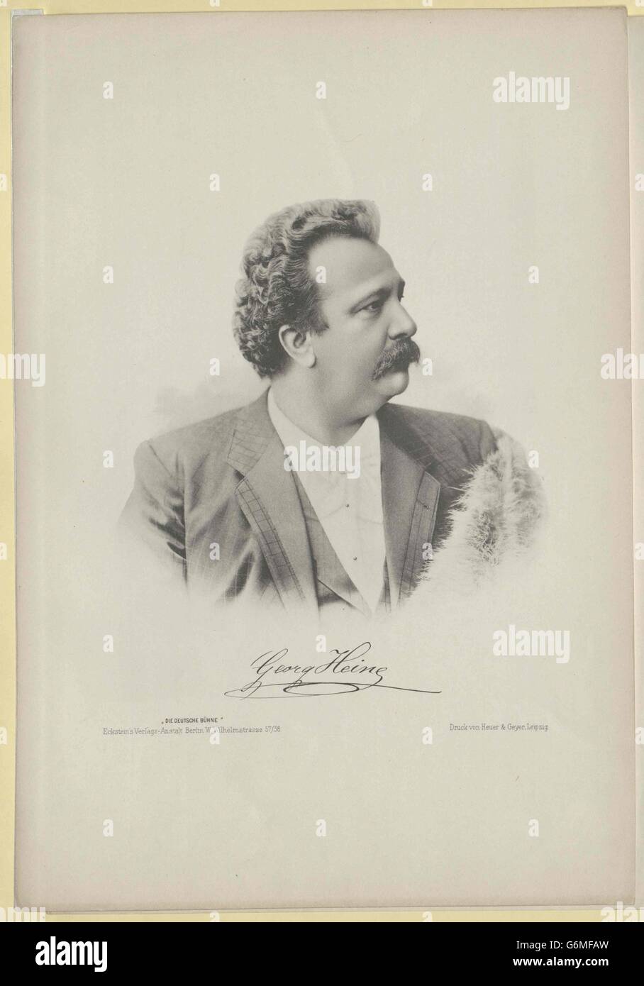 William heine -Fotos und -Bildmaterial in hoher Auflösung – Alamy
