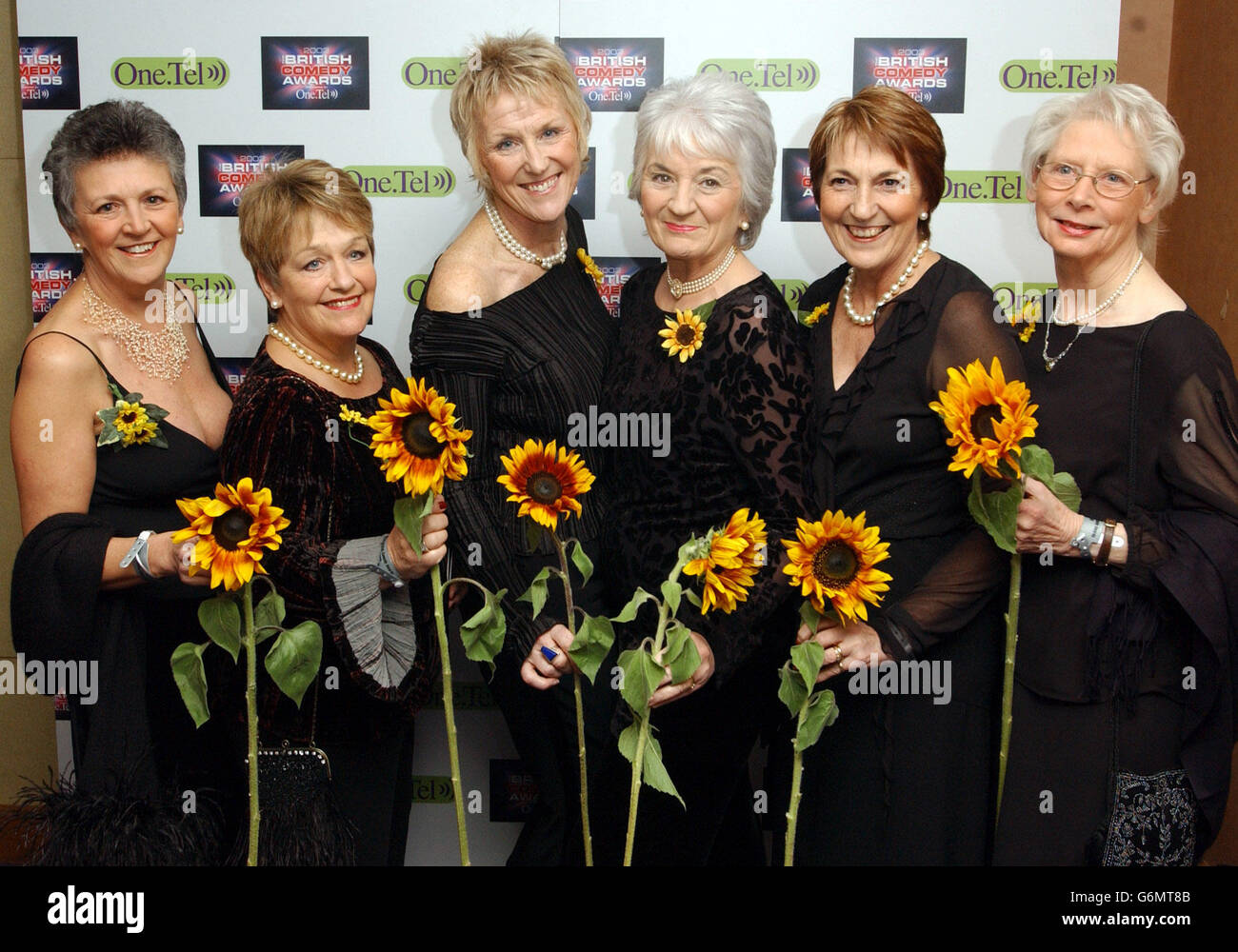 The original calendar girls -Fotos und -Bildmaterial in hoher Auflösung ...