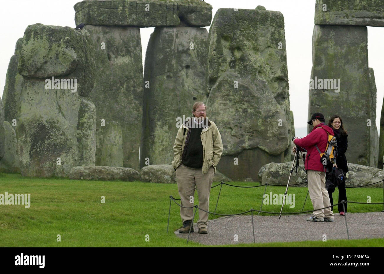 Bill bryson stonehenge -Fotos und -Bildmaterial in hoher Auflösung – Alamy