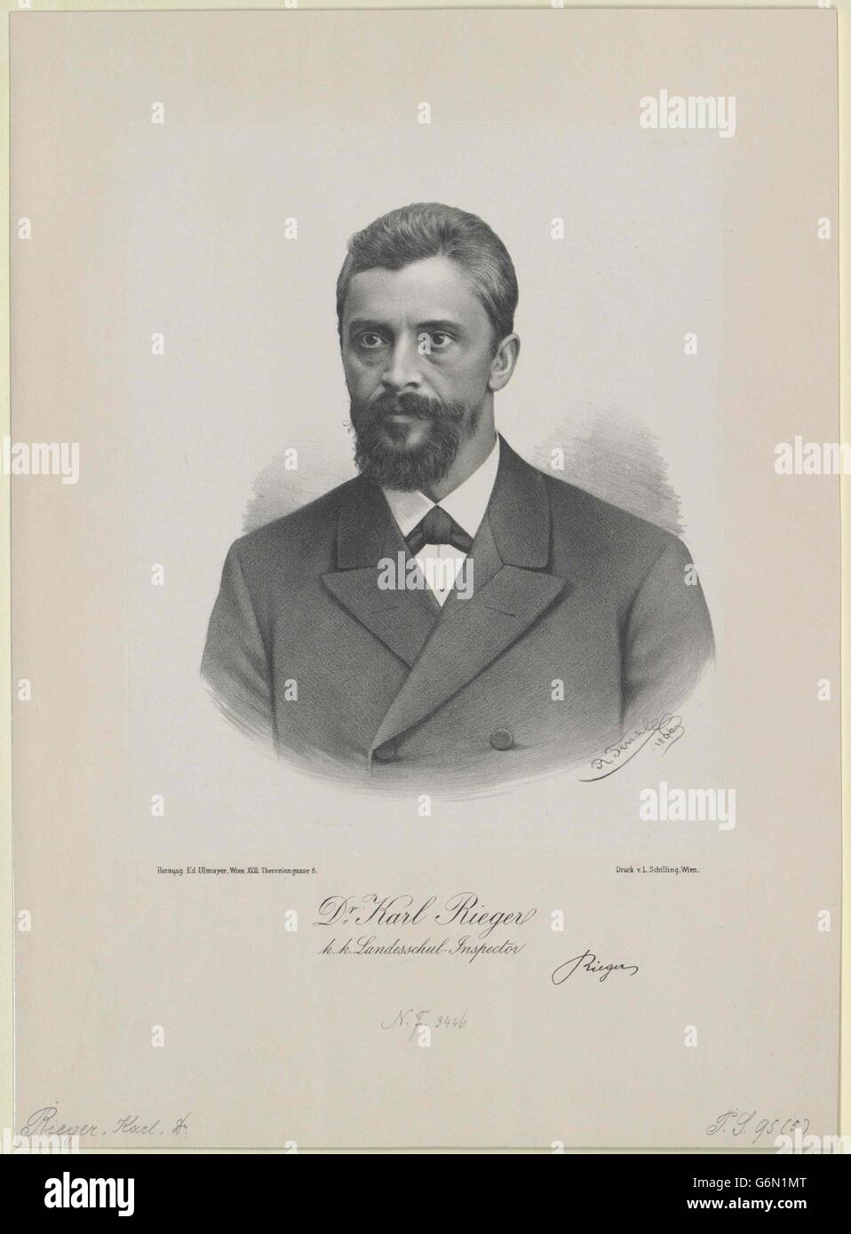 Karl rieger -Fotos und -Bildmaterial in hoher Auflösung – Alamy