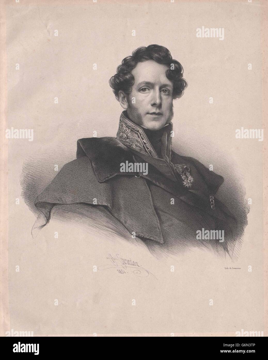 Jacques boucher de perthes -Fotos und -Bildmaterial in hoher Auflösung ...