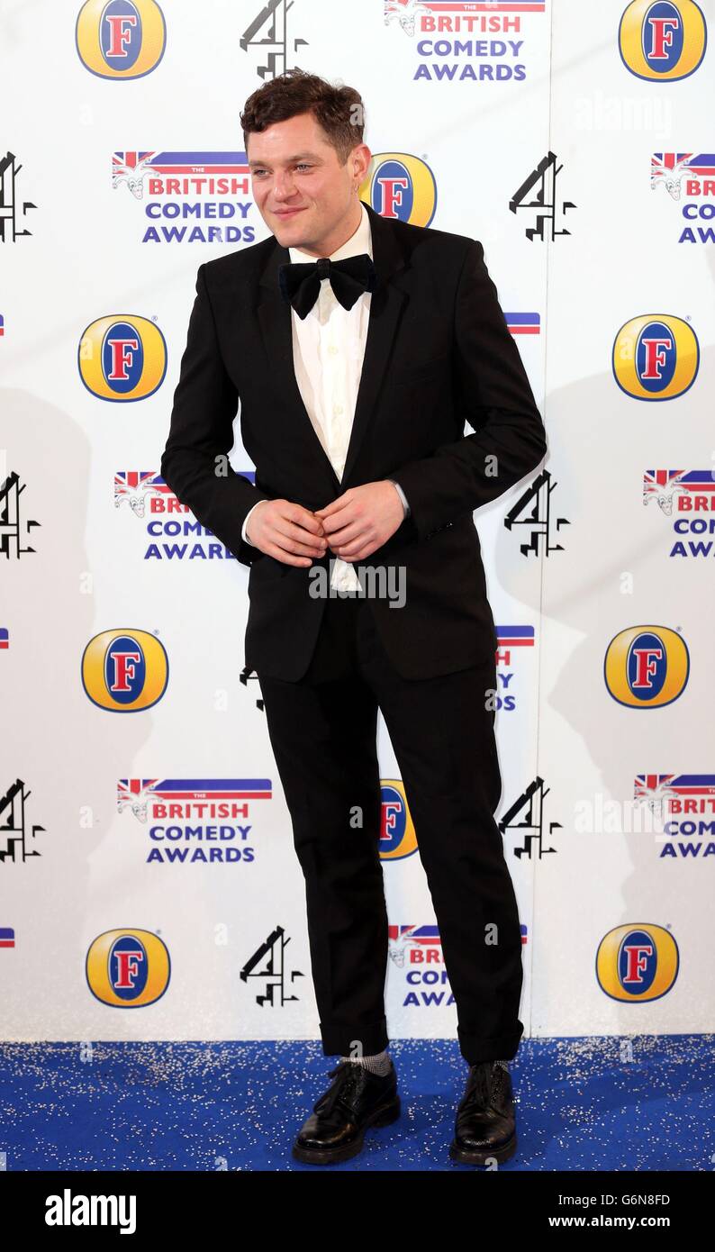 British comedy awards 2013 -Fotos und -Bildmaterial in hoher Auflösung ...