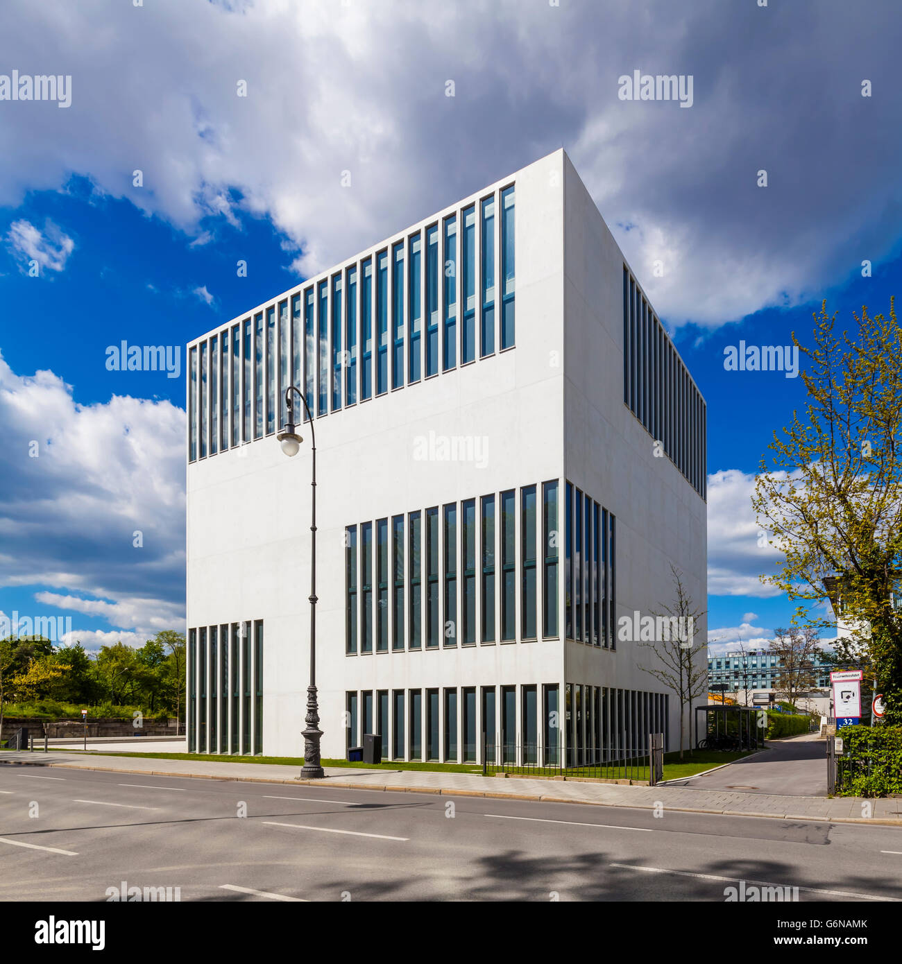 Deutschland, Thalkirchen, München-Dokumentationszentrum für die ...
