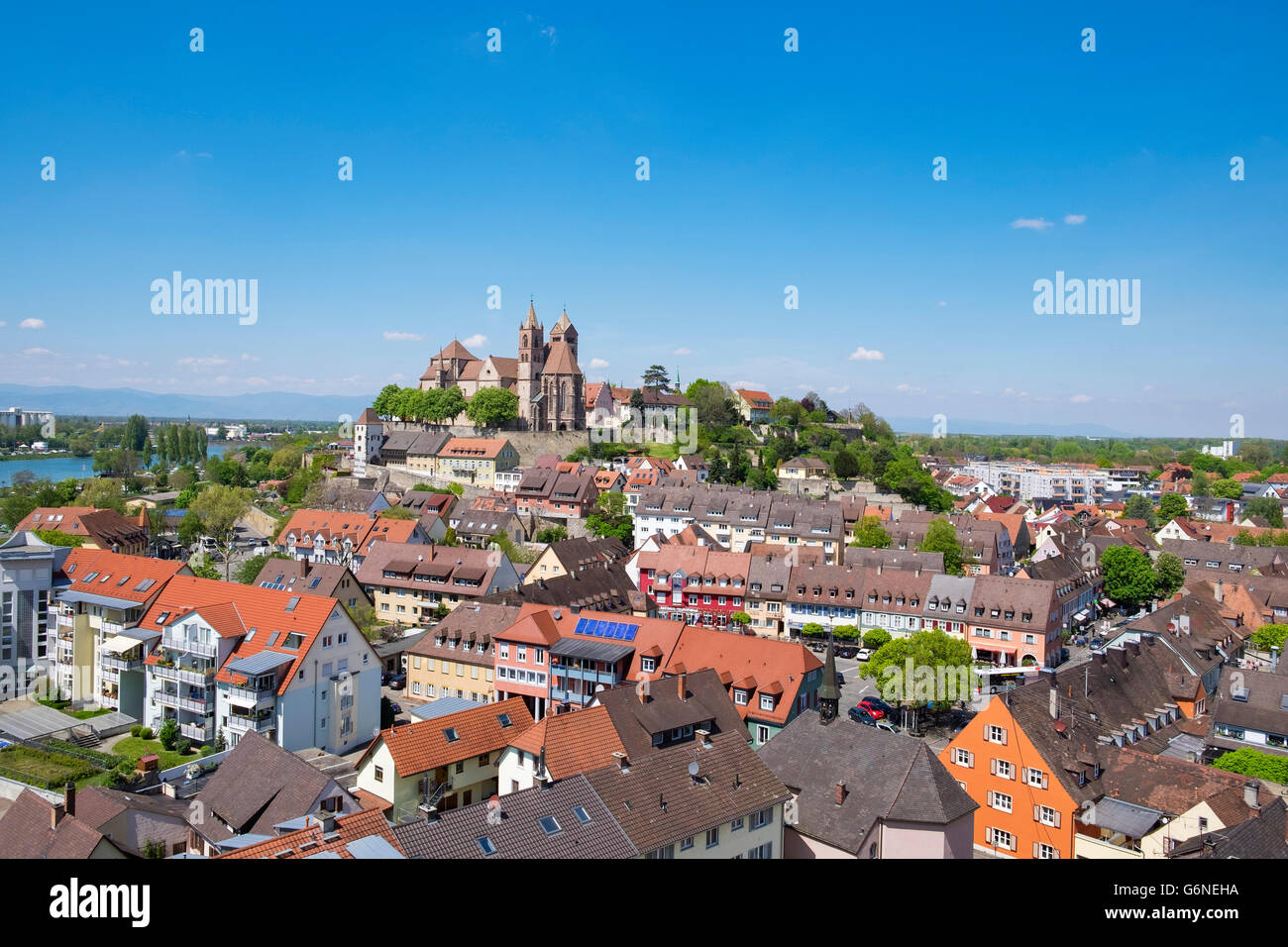 Breisach germany old town -Fotos und -Bildmaterial in hoher Auflösung ...