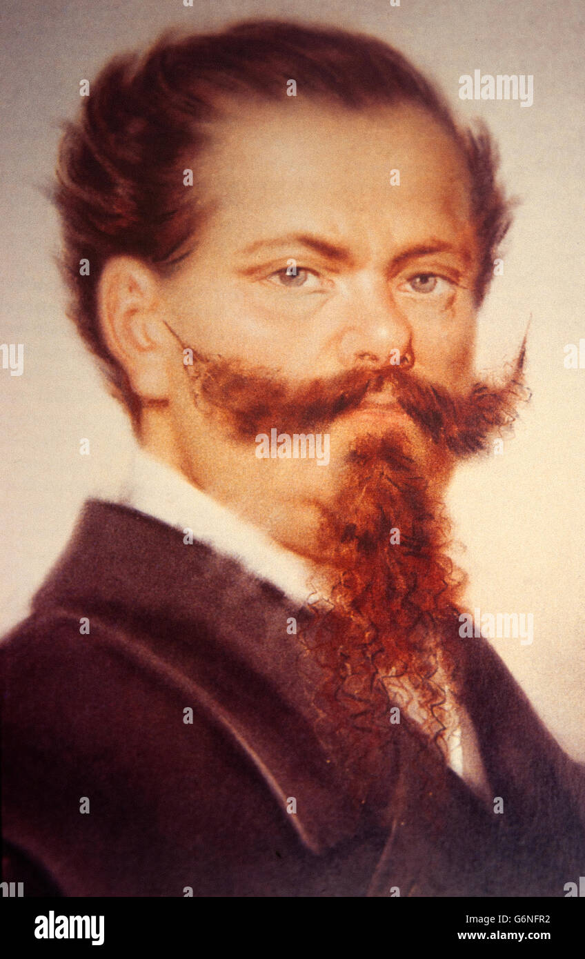 Vittorio Emanuele II. von Savoyen (Vittorio Emanuele Alberto Eugenio ...