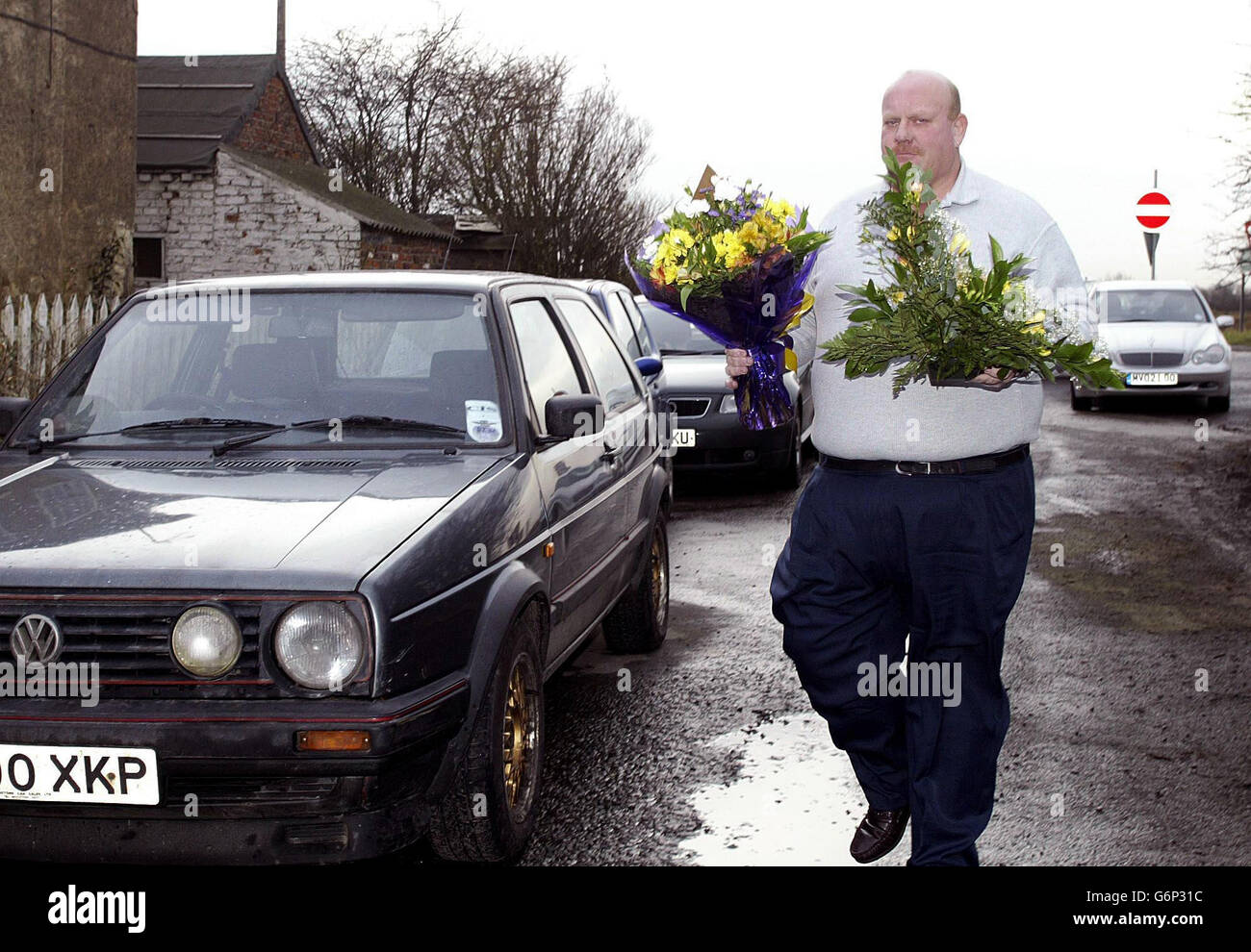 Die witwe von dr harold shipman -Fotos und -Bildmaterial in hoher ...