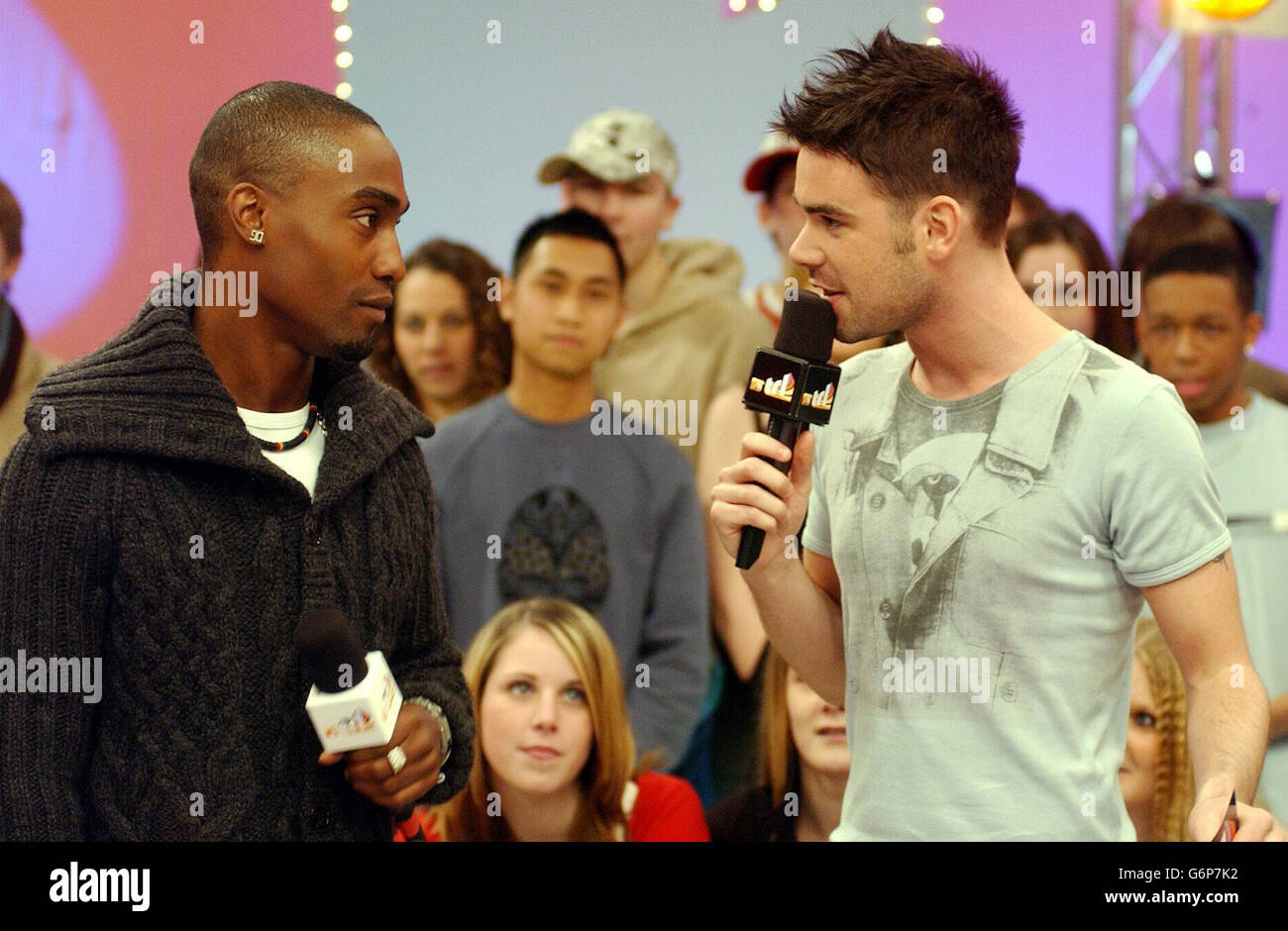 Dave berry mtv trl uk -Fotos und -Bildmaterial in hoher Auflösung – Alamy