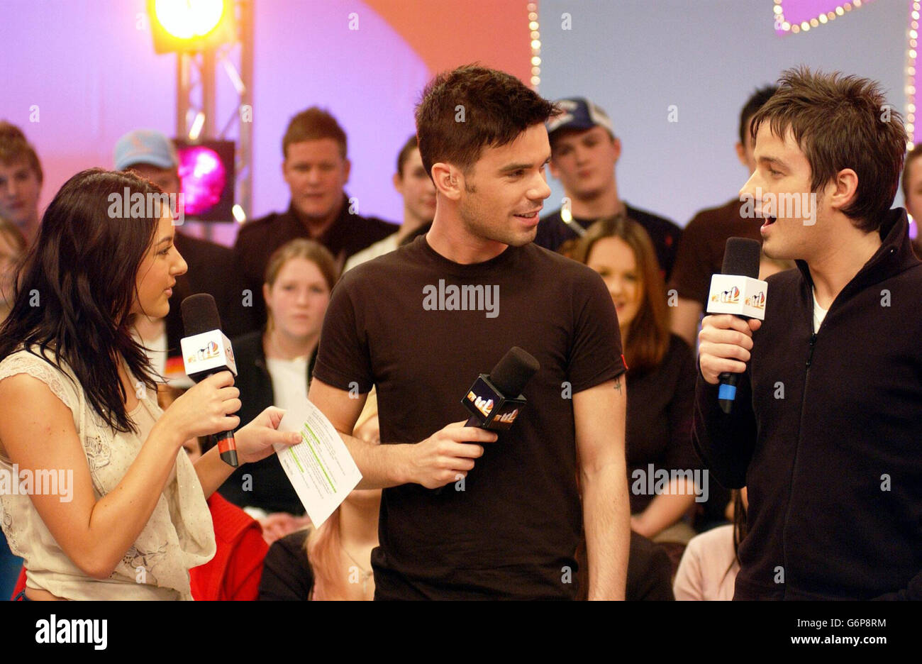 Dave berry mtv trl uk -Fotos und -Bildmaterial in hoher Auflösung – Alamy