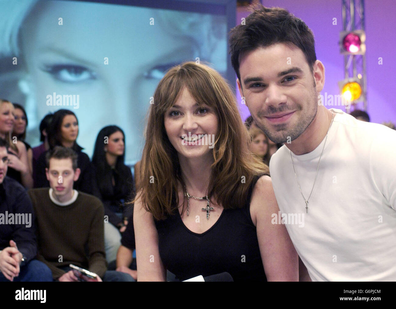 Dave berry mtv trl uk -Fotos und -Bildmaterial in hoher Auflösung – Alamy