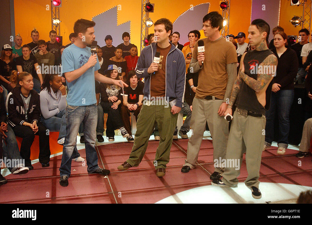 Dave berry mtv trl uk -Fotos und -Bildmaterial in hoher Auflösung – Alamy