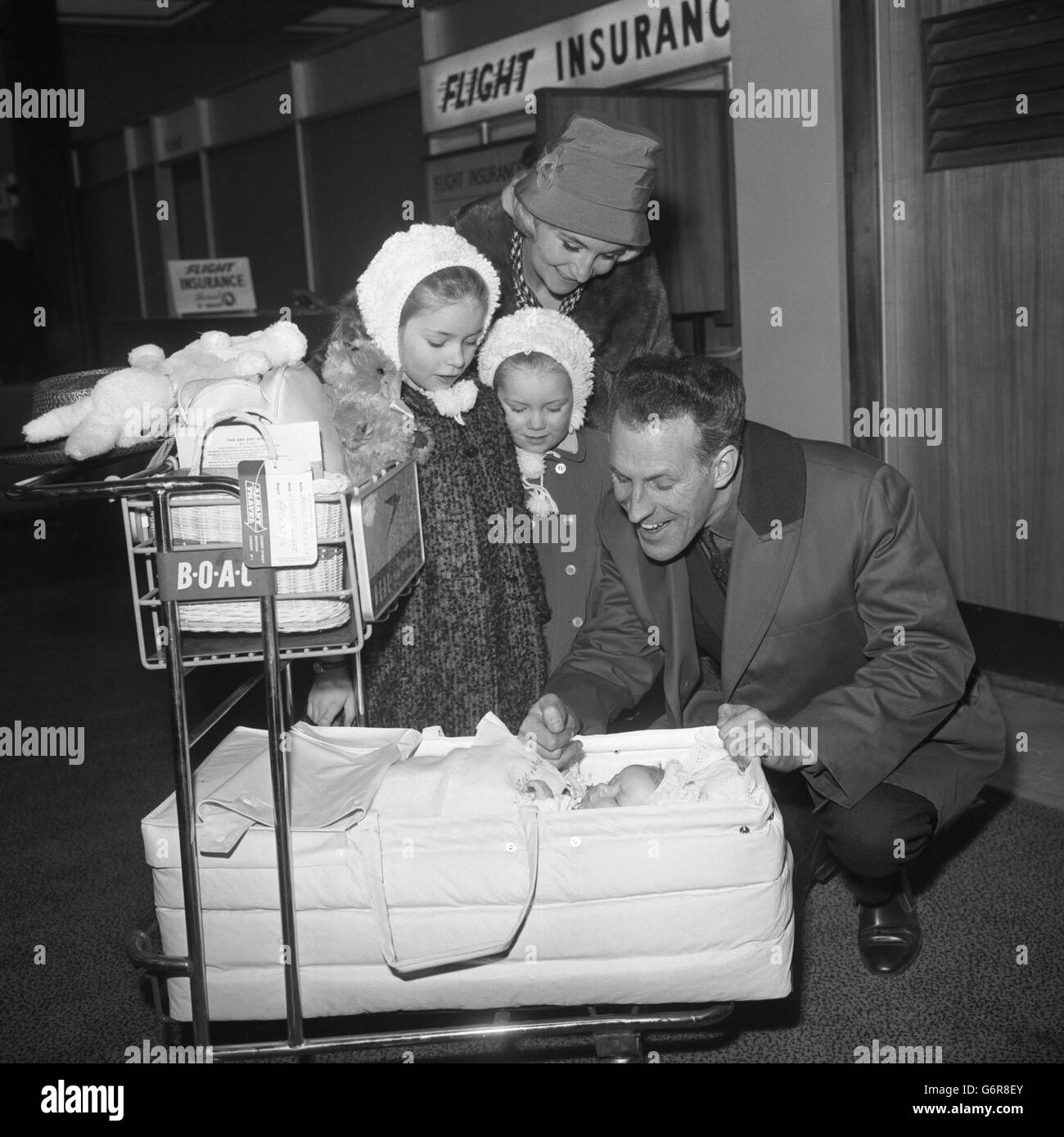 Bruce forsyth und familie -Fotos und -Bildmaterial in hoher Auflösung ...