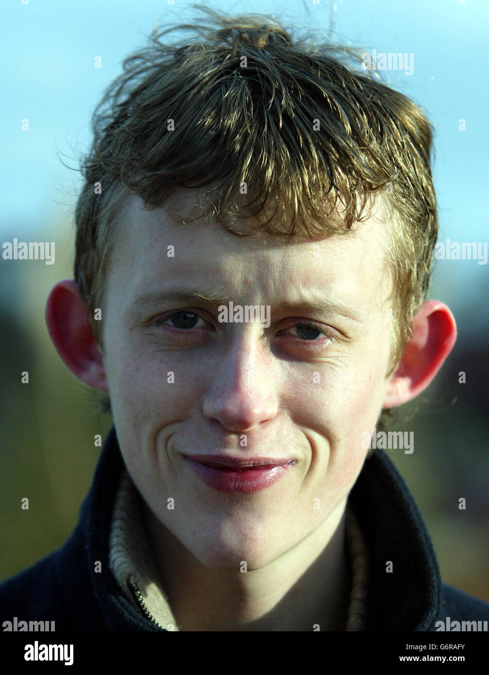 Kopf schultern sport pferderennen swarbrick ben thornton swarbrick ...