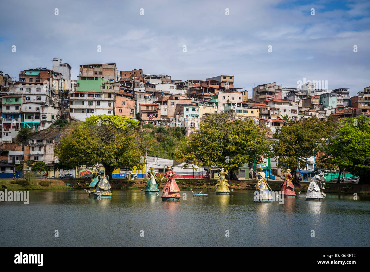Orixas do dique do tororo -Fotos und -Bildmaterial in hoher Auflösung ...