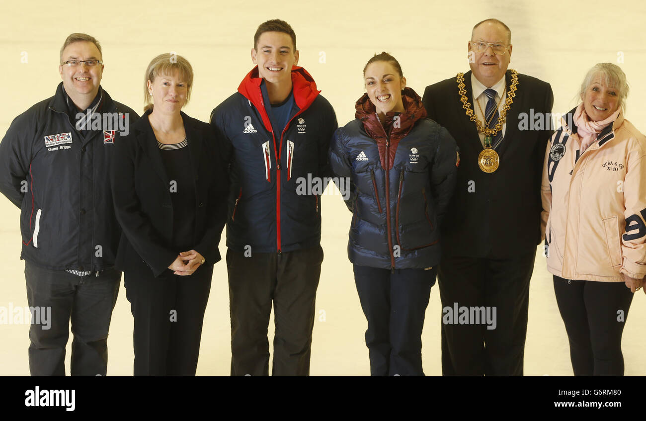 Lord provost bob duncan -Fotos und -Bildmaterial in hoher Auflösung – Alamy