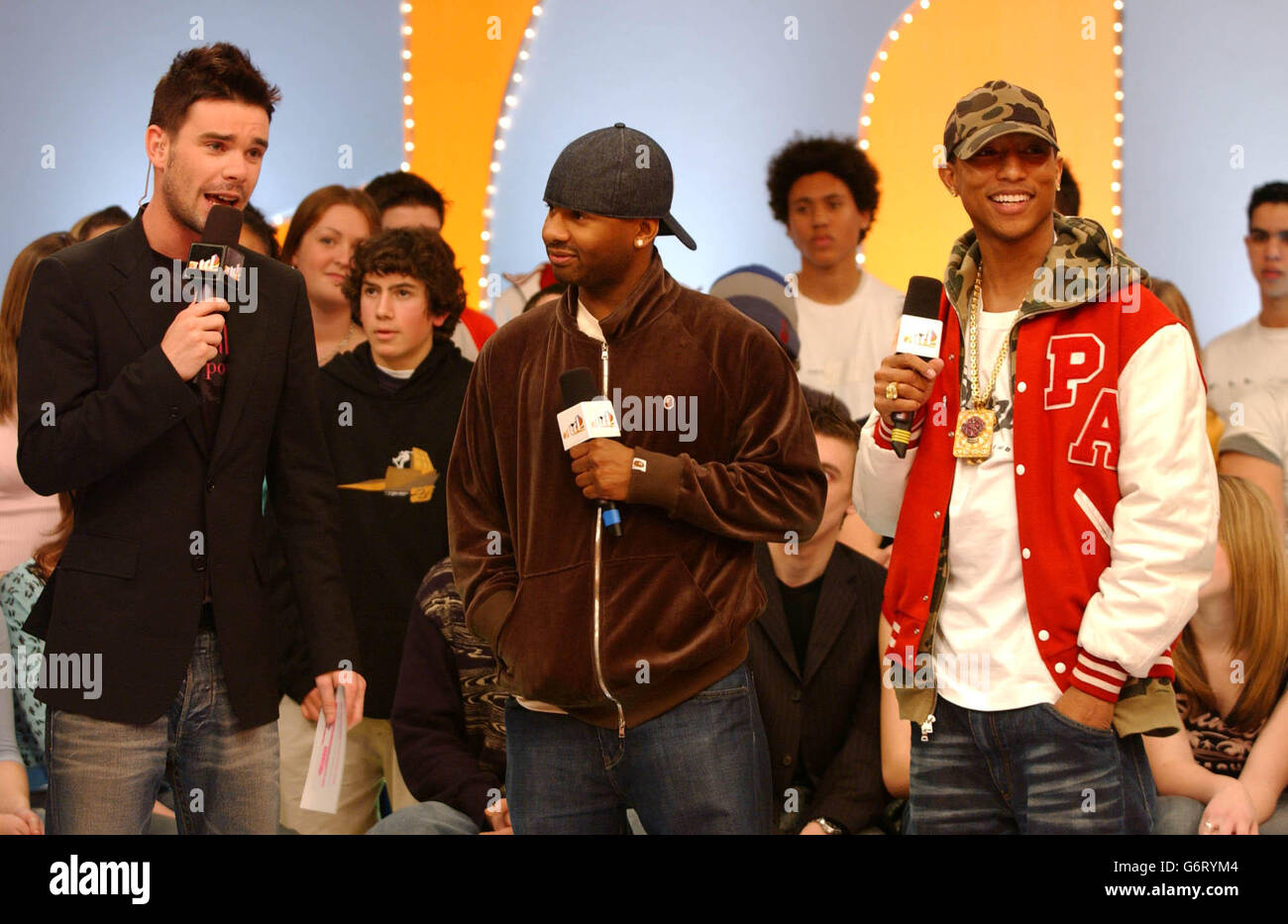 Dave berry mtv trl uk -Fotos und -Bildmaterial in hoher Auflösung – Alamy