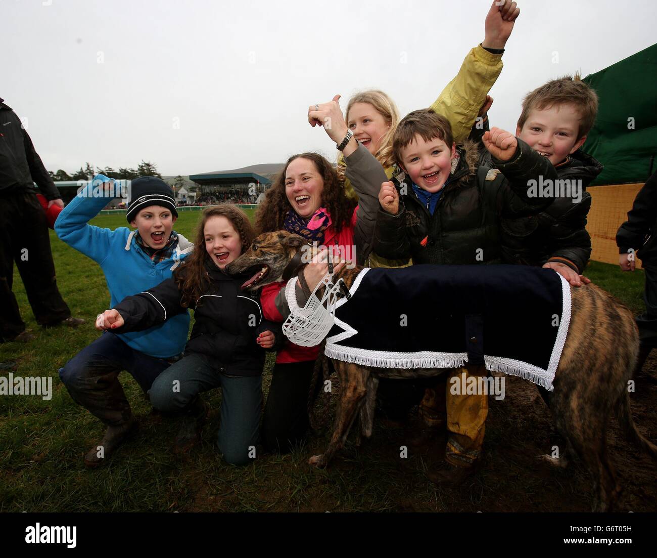 Tochter gewinnt besitzer michael field -Fotos und -Bildmaterial in ...