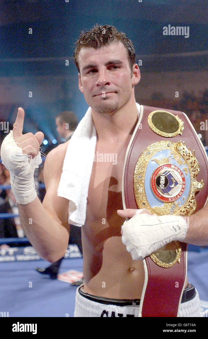 Joe calzaghe of wales -Fotos und -Bildmaterial in hoher Auflösung – Alamy