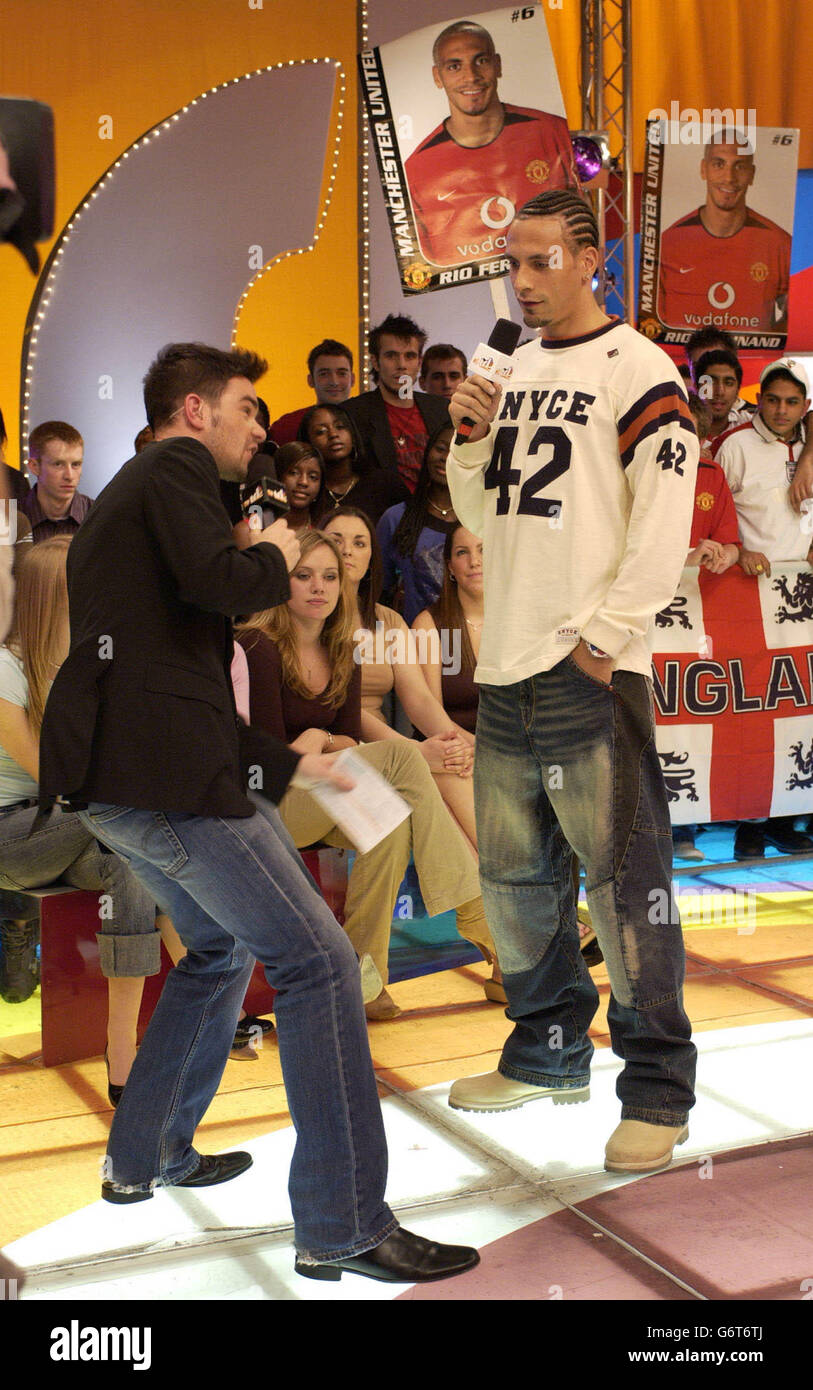 Dave berry mtv trl uk -Fotos und -Bildmaterial in hoher Auflösung – Alamy