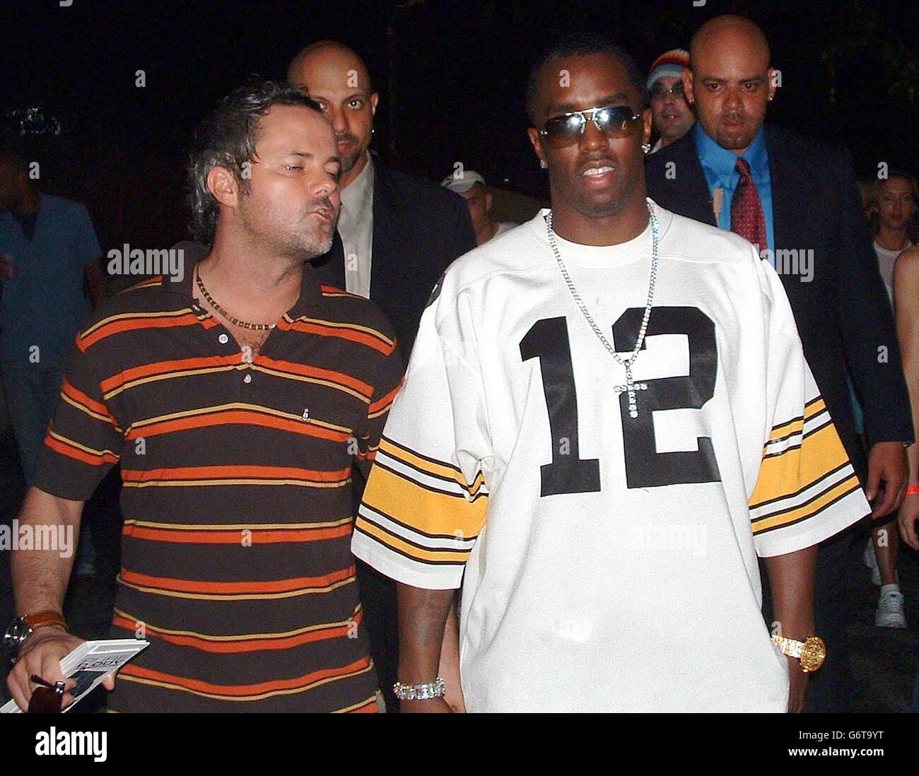 Rapper Produzent Stockfotos und -bilder Kaufen - Alamy