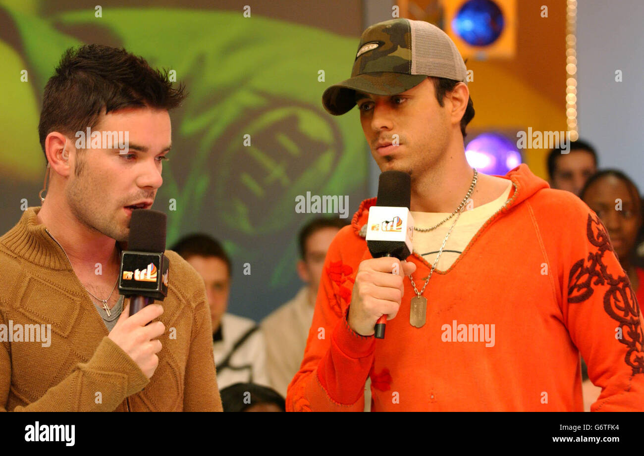Dave berry mtv trl uk -Fotos und -Bildmaterial in hoher Auflösung – Alamy